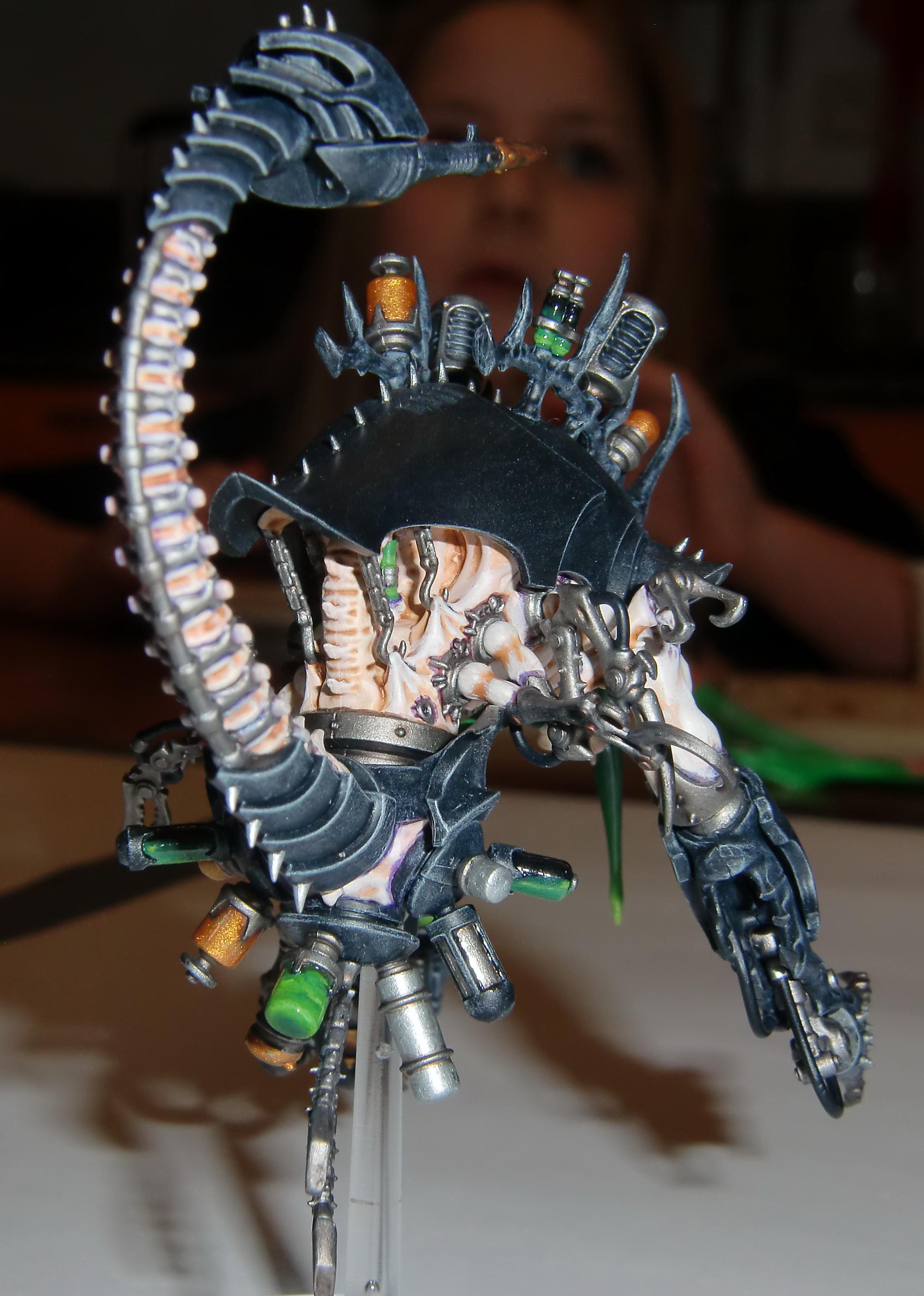 Cronos Parasite Engine, Dark Eldar, Magnet, Talos Pain Engine, Warhammer 40,000 - Talos Pain ...